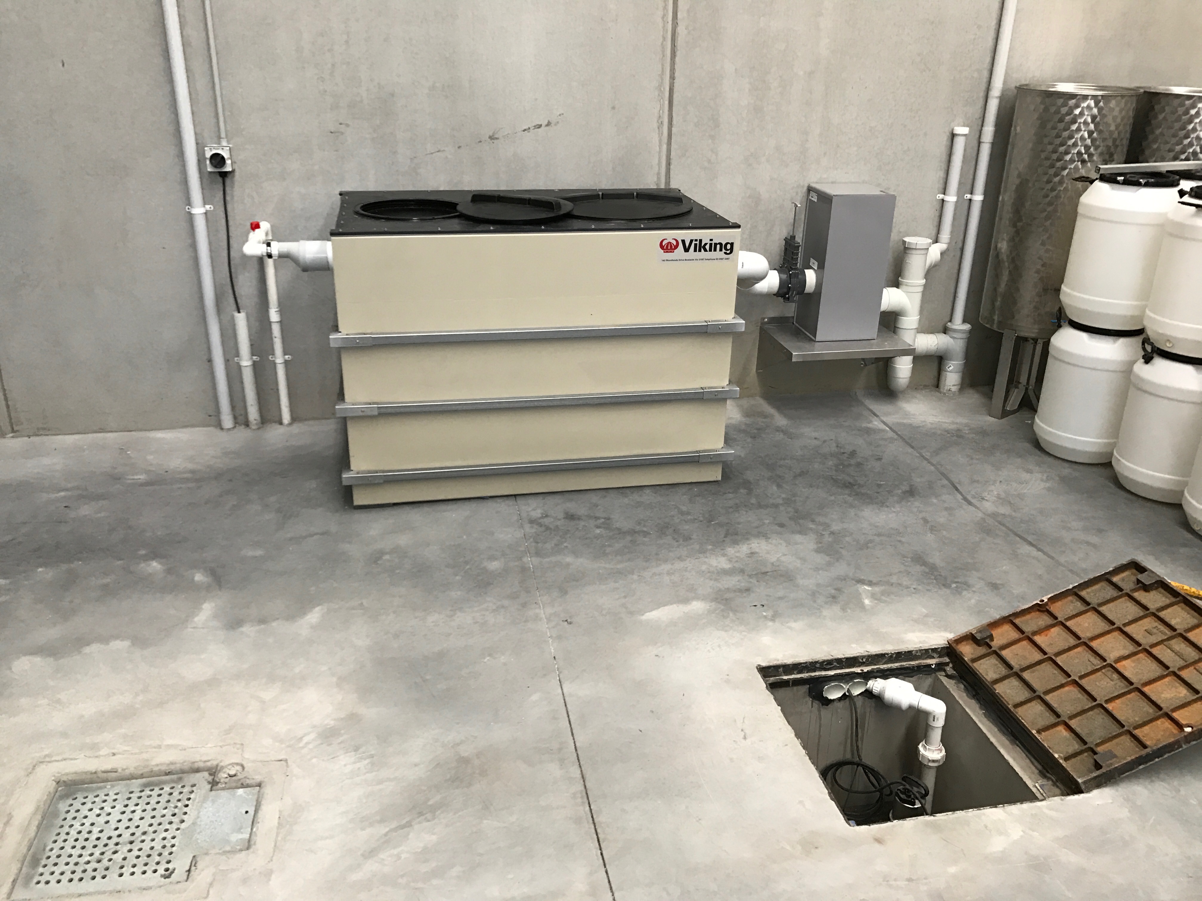 tradewaste | G & T Plumbing and Drainage